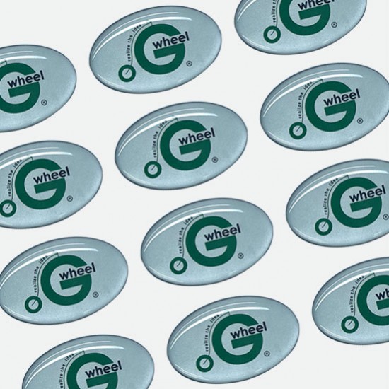 Stickers Singapore | Normal Stickers | Vinyl Stickers | Domed Stickers