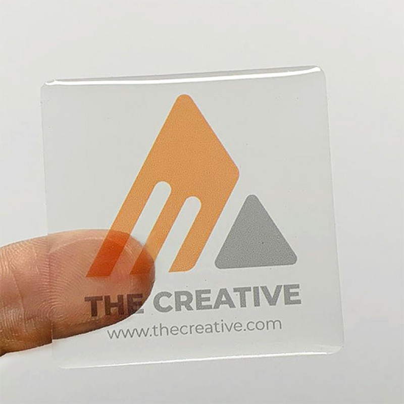 Transparent Stickers for Printing | Make Your Own Stickers Online