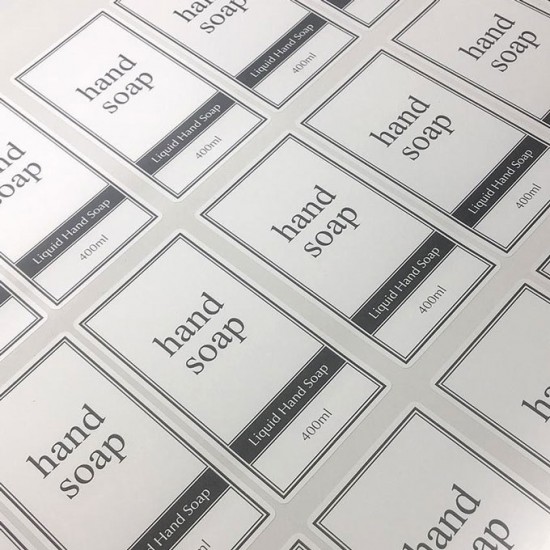 Stickers Singapore | Normal Stickers | Vinyl Stickers | Domed Stickers