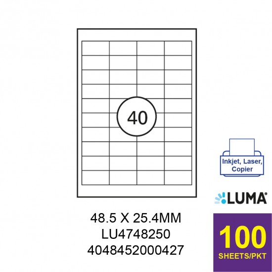 Stock Labels | Buy Labels Online | Sticky Labels | May Spies Labels